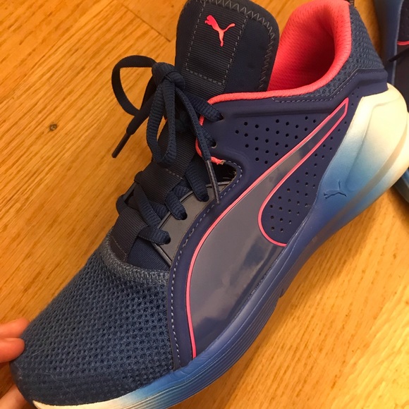 Puma | Shoes | Puma Fierce Lace Athletic Shoes | Poshmark